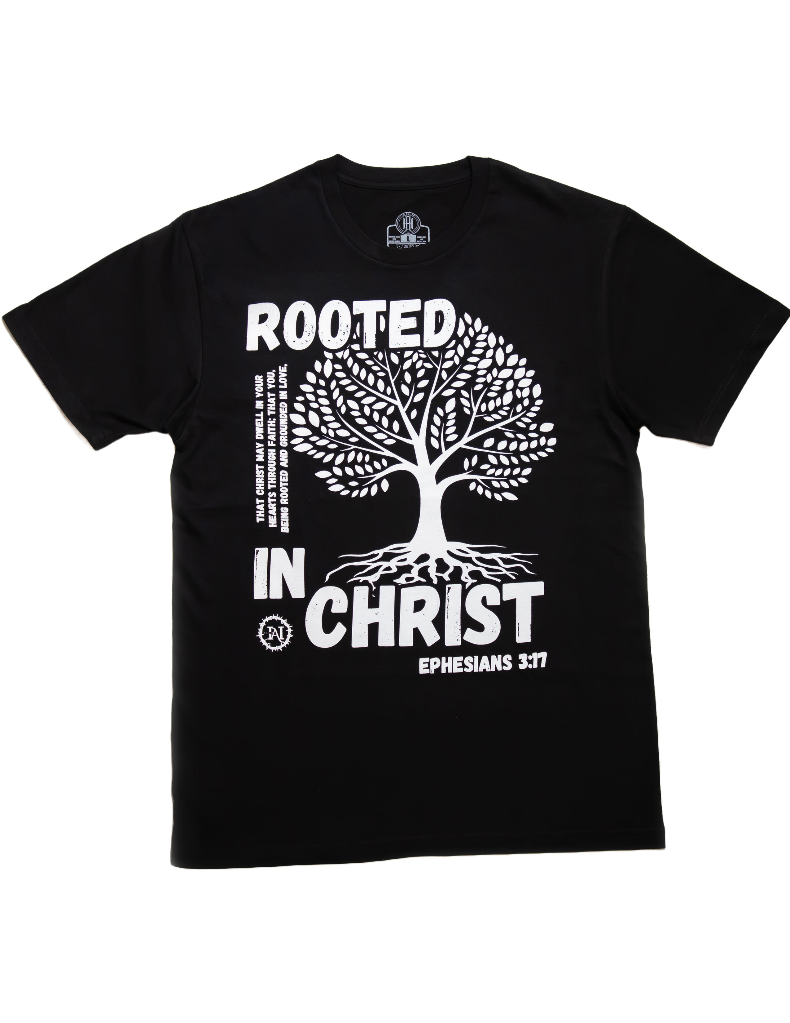 Rooted in Christ – IM ALL IN